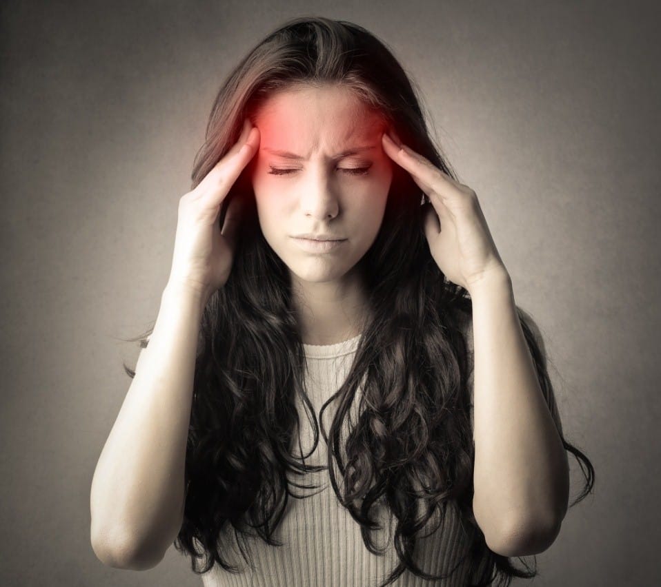 Five home remedies for headache - Ayoti-Blog