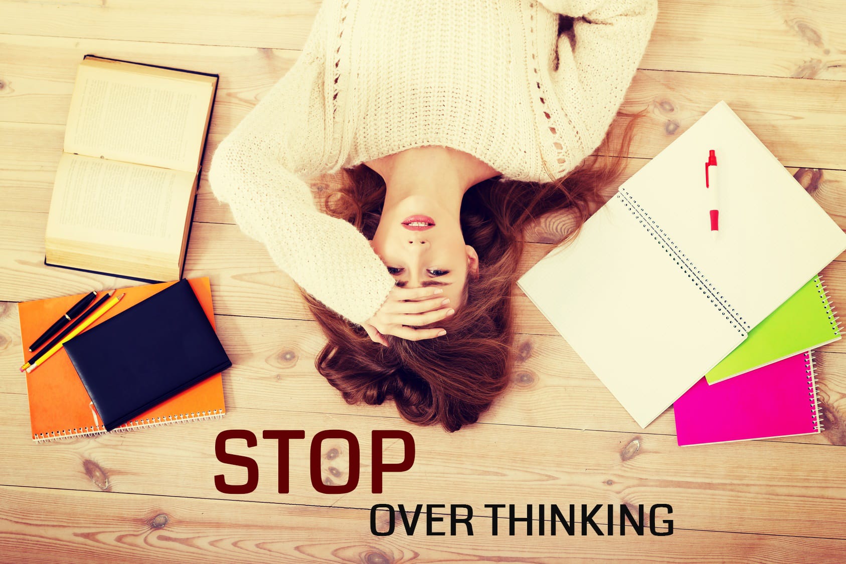 Why Women Tend To Overthink Everything – 6 Ways to Unclutter Your Head ...