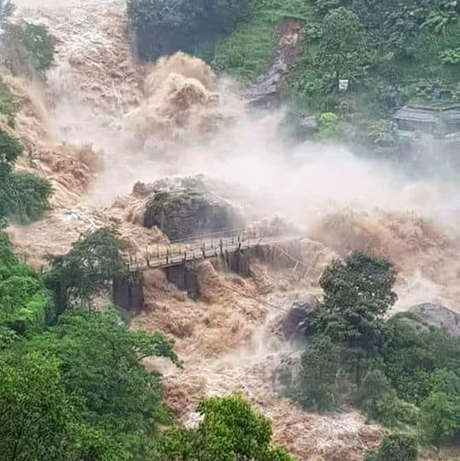 Kerala Floods After Effects and Rehabilitation - Ayoti-Blog